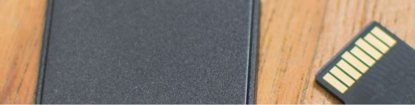 Memory Card Case | Plastic SD | Battery Case | Memory Wallet