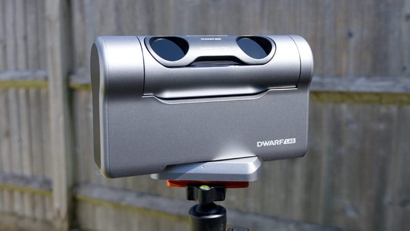 Review of Dwarflab Dwarf 3 Smart Telescope