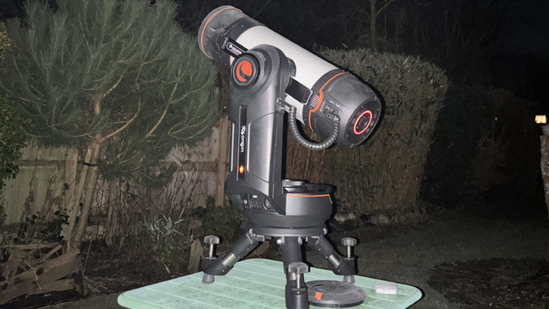 Celestron Origin Smart Telescope user review, images & tips