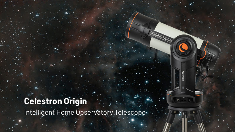 After 3 months use here's my review of the Celestron Origin Smart Telescope