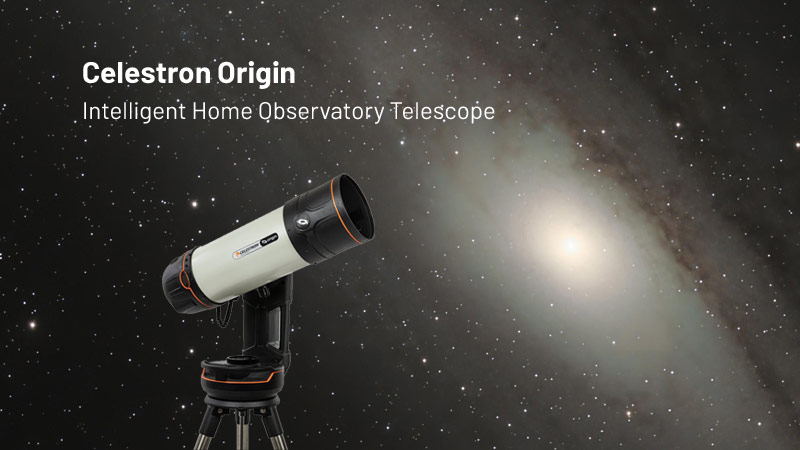 Was the Celestron Origin Intelligent Home Observatory Smart Telescope worth the wait?