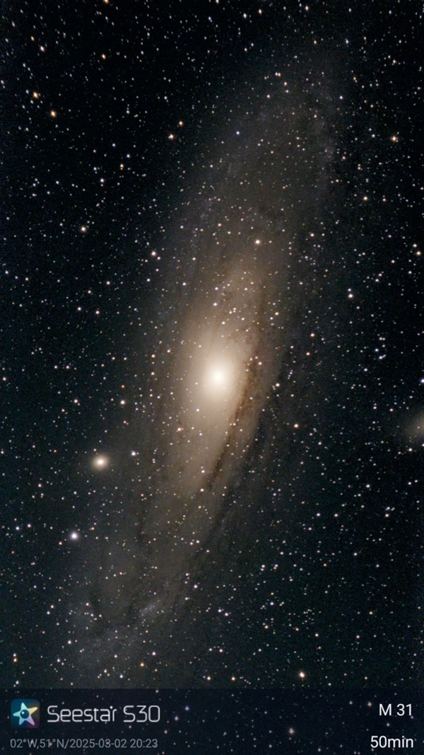 Is the ZWO SeeStar S30 the best value Smart Telescope for deep-sky imaging?