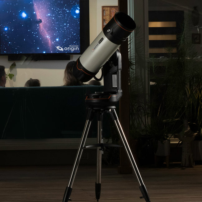 Celestron Origin Smart Telescope user review, images & tips