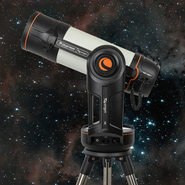 After 3 months use here's my review of the Celestron Origin Smart Telescope
