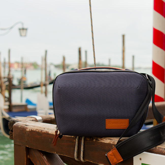 User review of the Vanguard VEO City CB29 Cross Body Camera Bag
