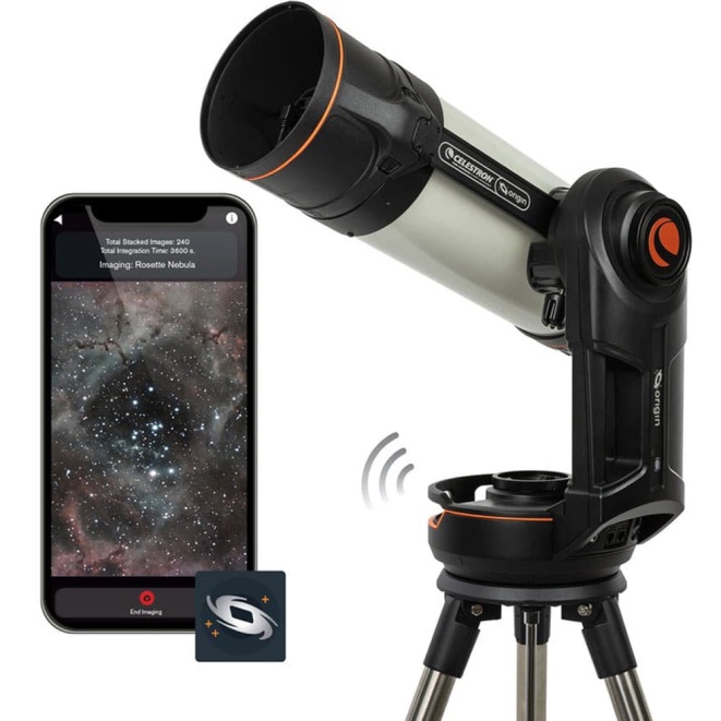 Celestron Origin Intelligent Home Observatory 12099-CGL