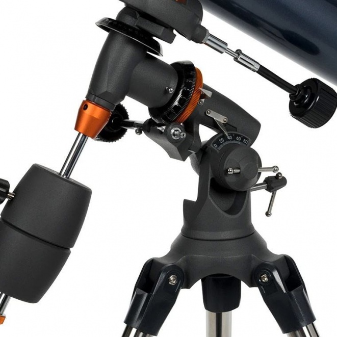 Celestron Astromaster 76EQ Astro Telescope 31035-CGL