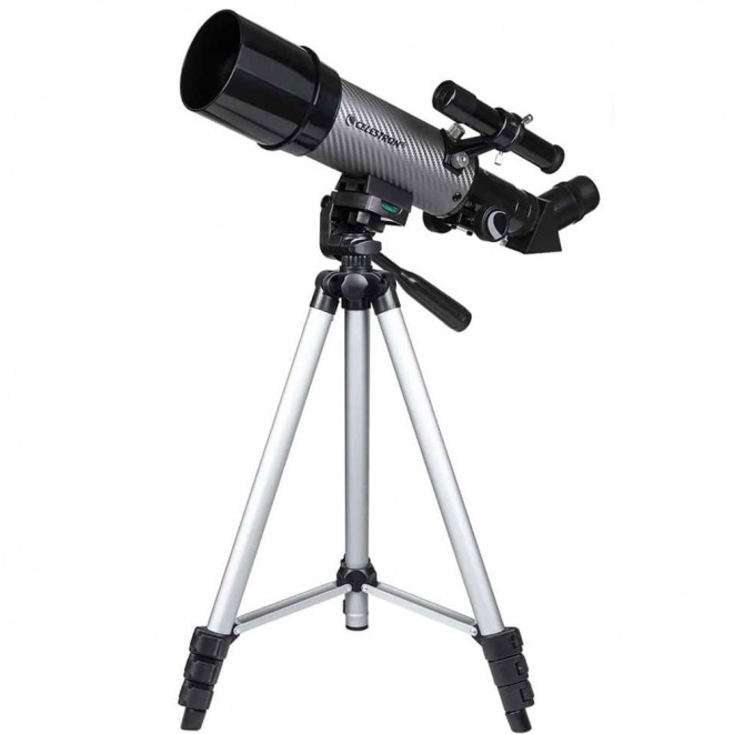 Celestron Travel Scope 60 DX Portable Telescope with Smartphone Adapter ...
