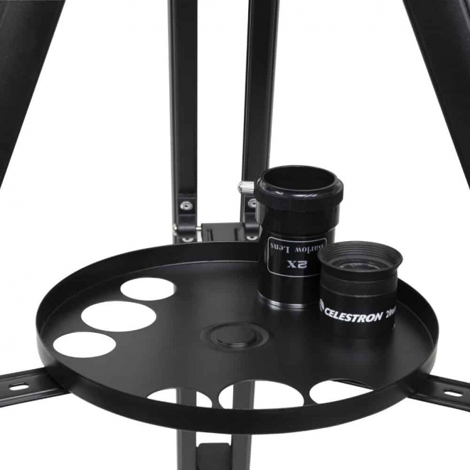 Celestron StarSense Explorer LT 80AZ Refractor Telescope 22451-CGL