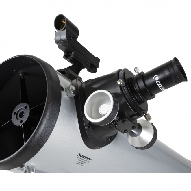 Celestron StarSense Explorer DX 130AZ Newtonian Reflector Telescope ...