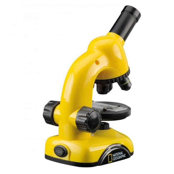 National Geographic 40x-800x Biolux Student Microscope-Set 9039500