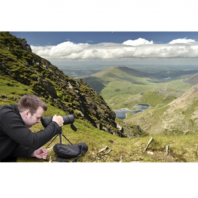 National Geographic Zoom Spotting Scope 20-60x60 9057000