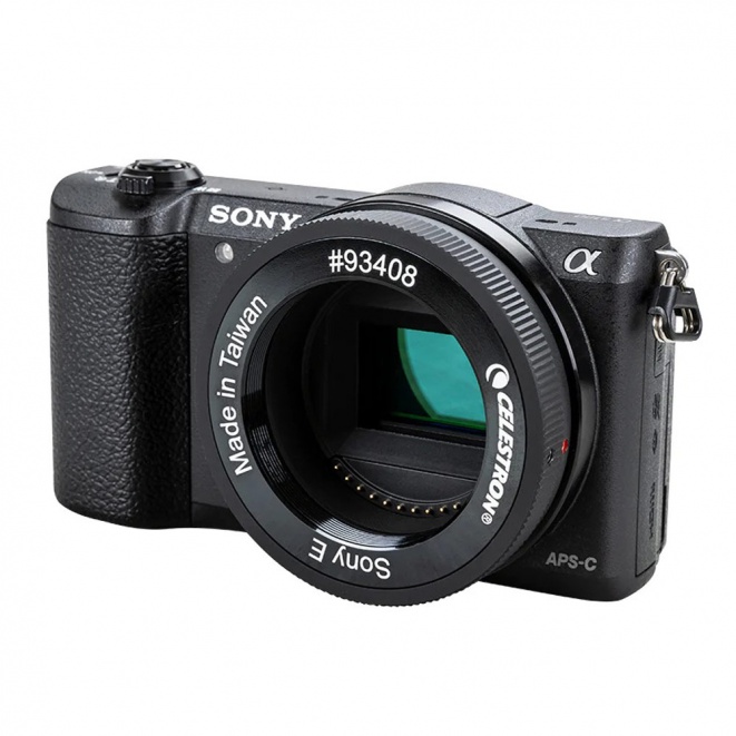 Celestron Sony E Mount T-Ring 93408-CGL