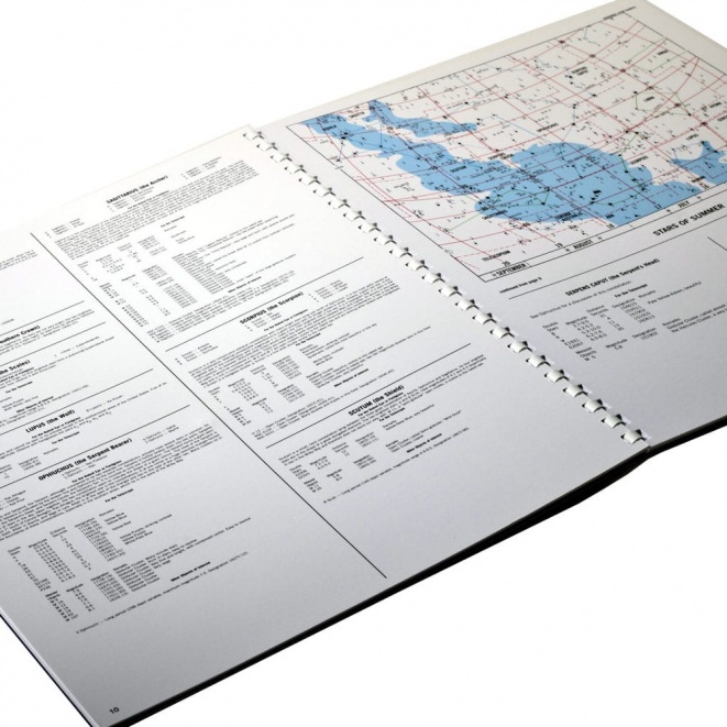 Celestron Sky Maps 93722-CGL