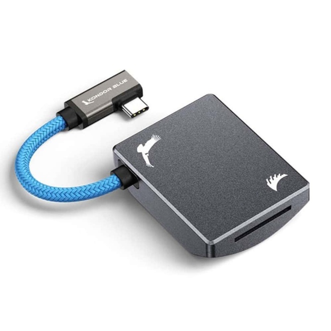 Angelbird SD Recording Module with SDXC, UHS-I, and UHS-II for MagSafe ...
