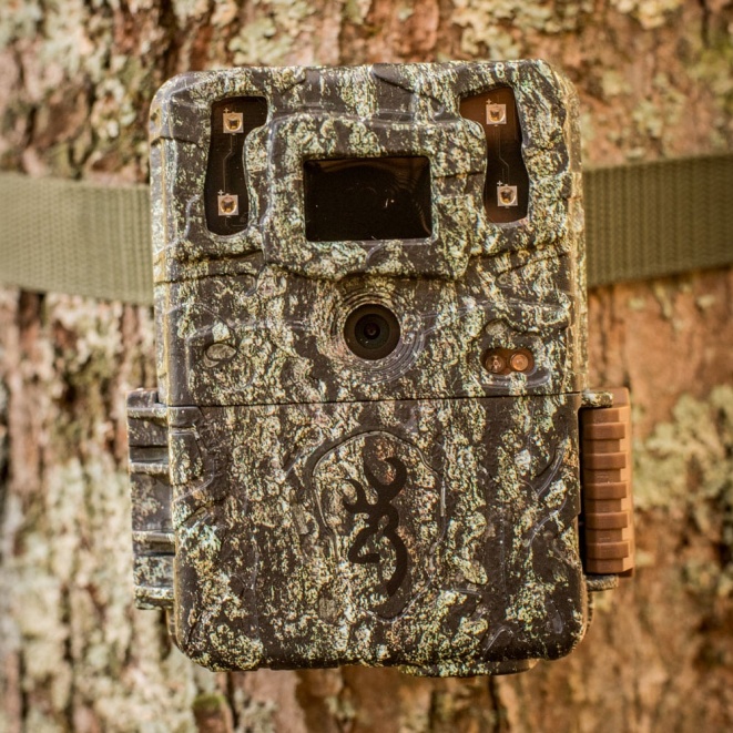 Browning Trail Cameras | Best Browning Wildlife Trail Camera UK