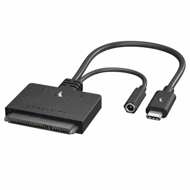 Angelbird USB Type C TO SATA Adapter AB-C-SATA