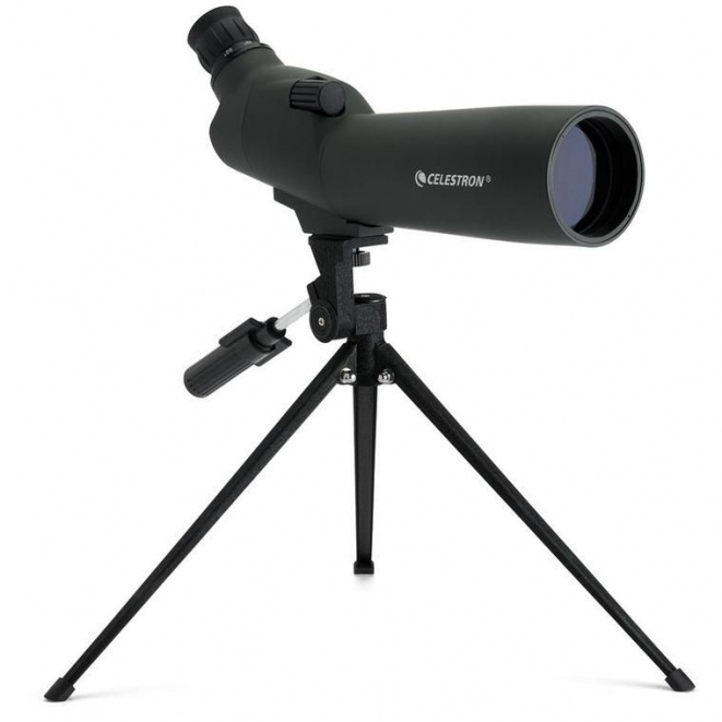 Celestron 20-60x 60mm Zoom Refractor Spotter 52223-CGL