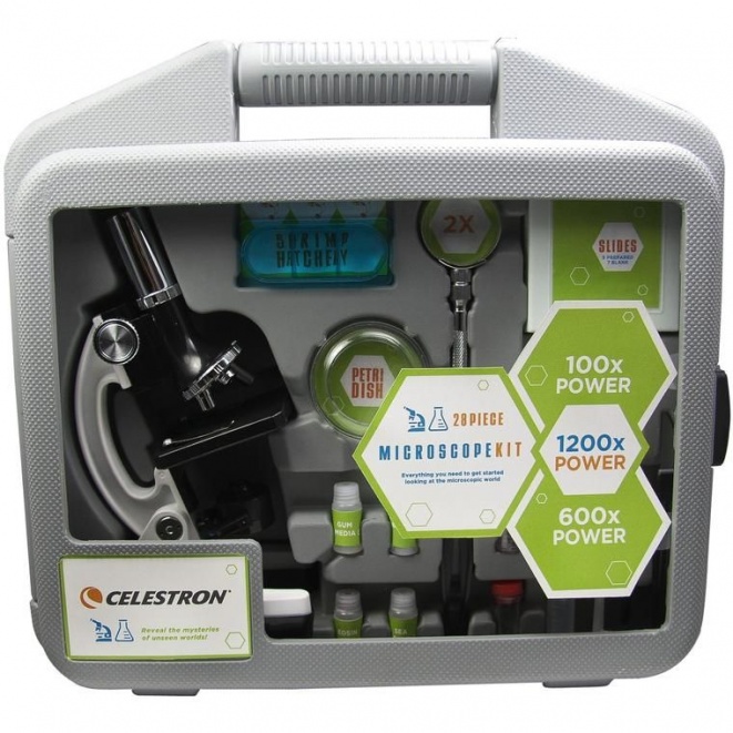 Microscope Kit Box at Mitchell Leadbeater blog