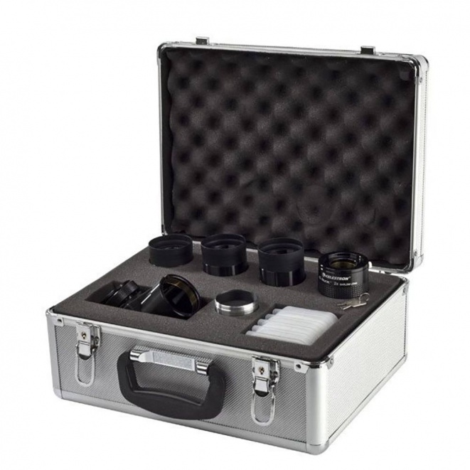 Celestron Eyepiece and Filter Kit 2 Inch 94305-CGL