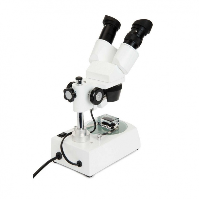Celestron Labs S10-60 Stereo Microscope 44208-CGL