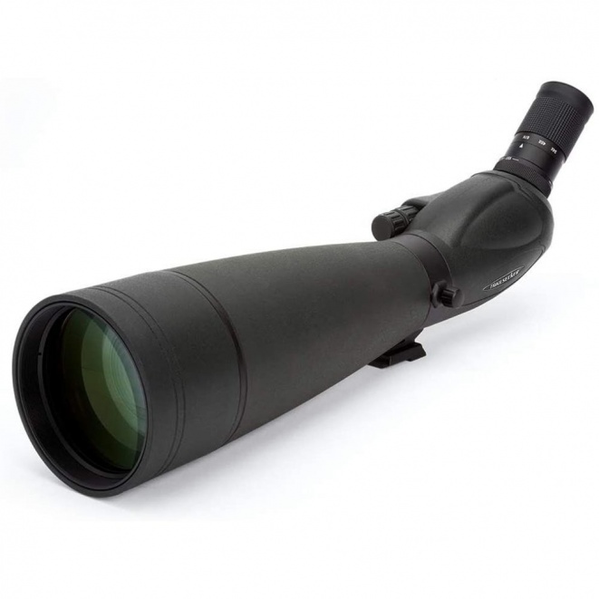 Celestron TrailSeeker 100 45 Degree Angled Spotting Scope 52334-CGL