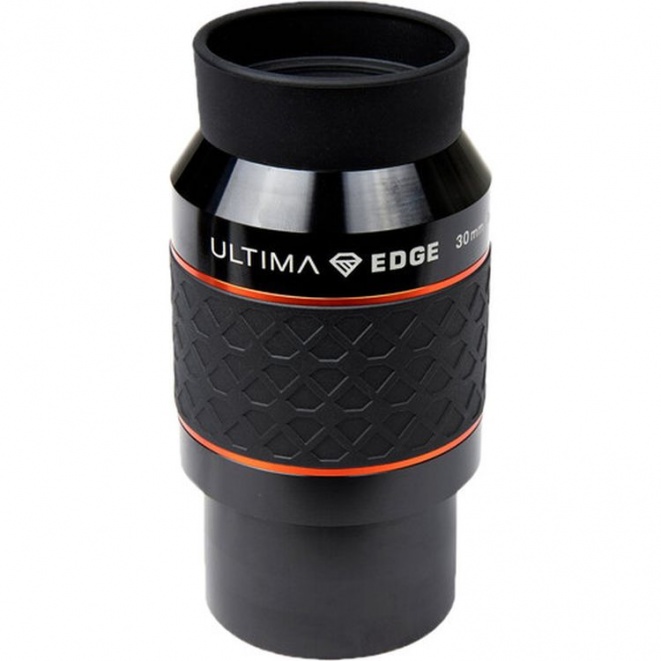 Celestron Ultima Edge 30mm Flat Field Eyepiece - 2 inch 93454-CGL