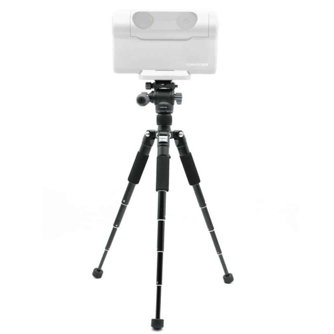 Dwarflab Dwarf 3 Mini Tripod with Hydraulic Head WT-6050