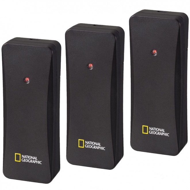 Home Weather Stations | Bresser | National Geographic | Wi-Fi | Remote ...