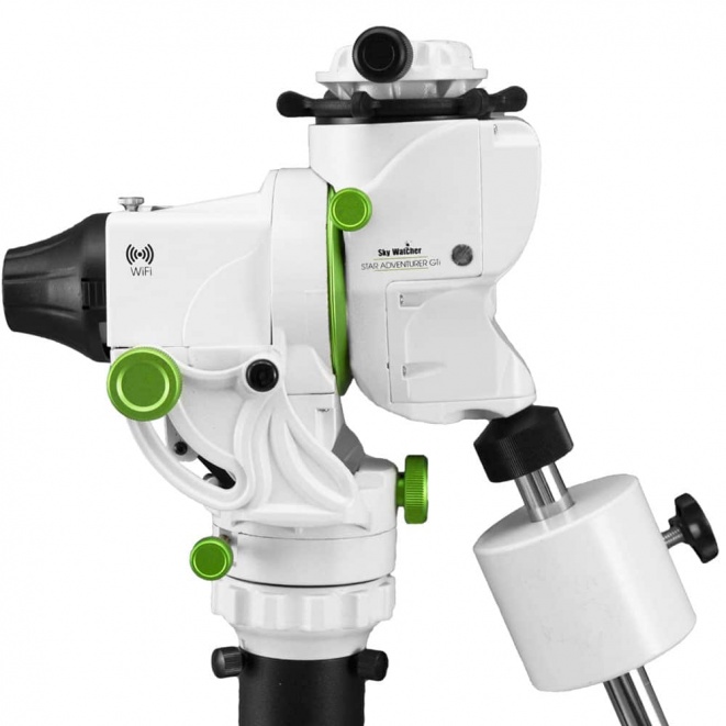 Sky Watcher Star Adventurer Astro Imaging Mount with WiFi, Autoguider ...