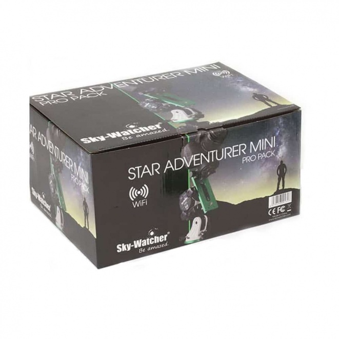 Sky Watcher Star Adventurer Mini WiFi Astro Imaging Mount Pro Pack 50210