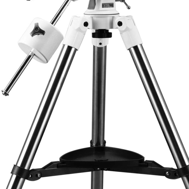 Sky Watcher Starquest DX130P Reflector Astronomy Telescope with DX ...