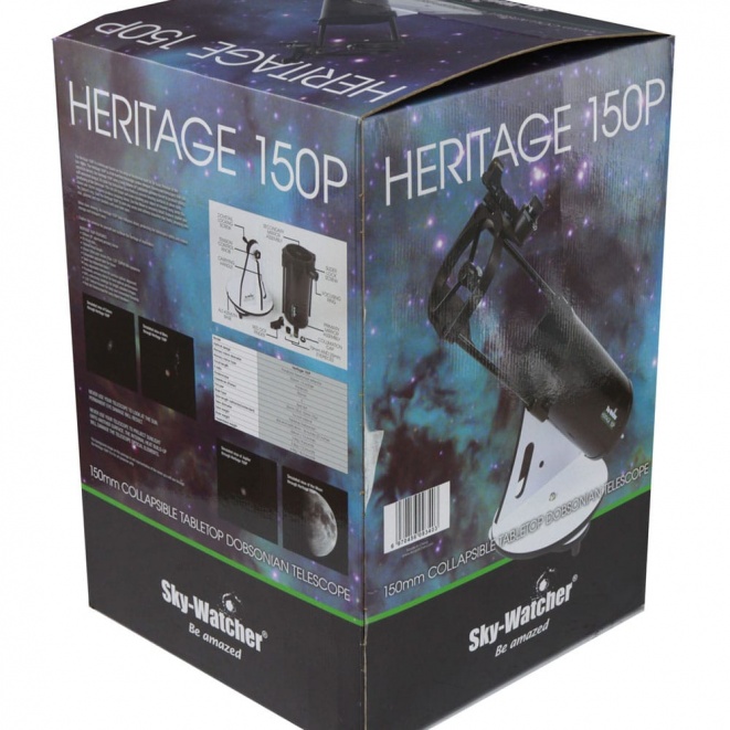 Sky Watcher Telescopes - Authorised UK Dealer | SkyWatcher