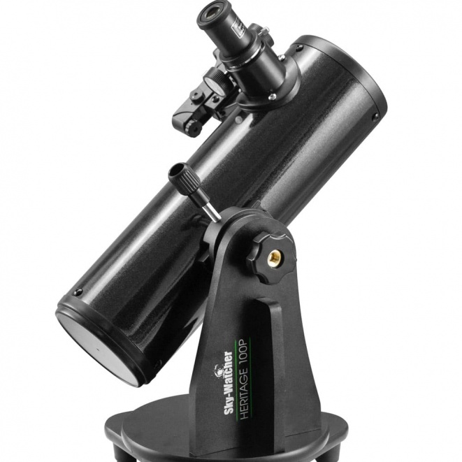 Sky Watcher Heritage 100P Tabletop Dobsonian Astronomy Telescope 10245