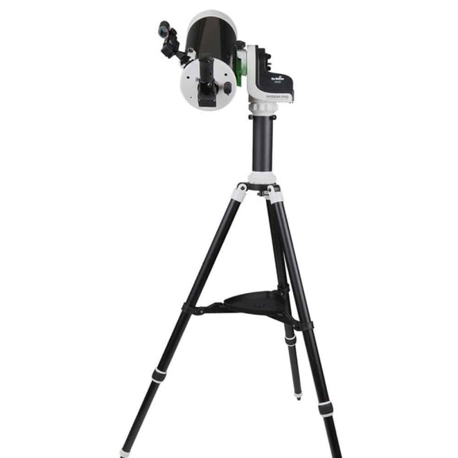 Sky Watcher Skymax-127 AZ-Gti WiFi Go-To Maksutov-Cassegrain Telescope 10265