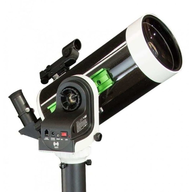 Sky Watcher Skymax-127 AZ-Gti WiFi Go-To Maksutov-Cassegrain Telescope 10265