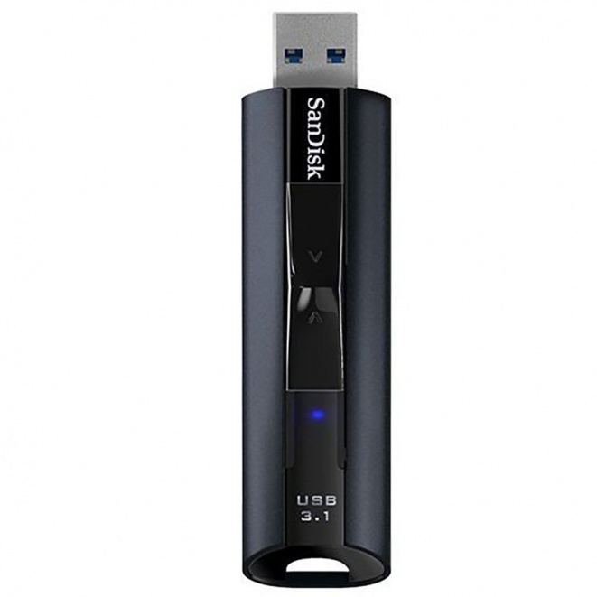 SanDisk Extreme PRO USB 3.2 Solid State Flash Drive 128GB SDCZ880-128G-G46