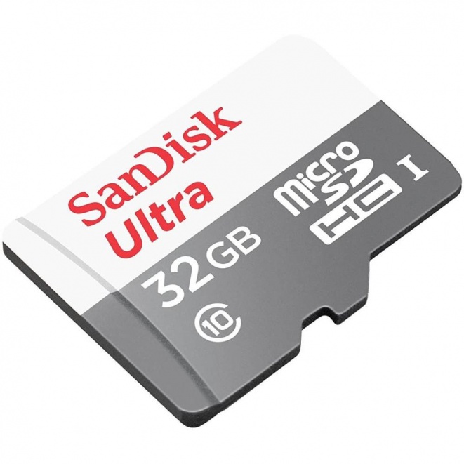 SanDisk Ultra Range - Memory Cards & Flash Memory