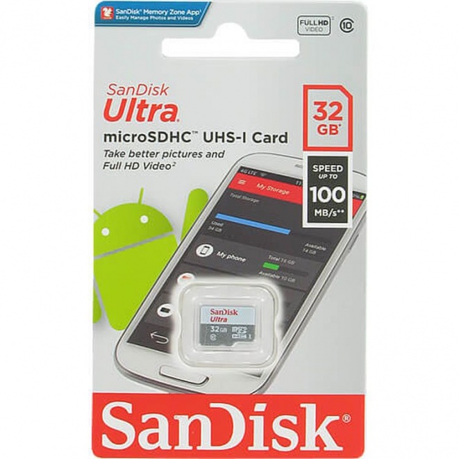 Buy Genuine SanDisk Memory Cards & USB Flash | Micro, SDHC, SDX