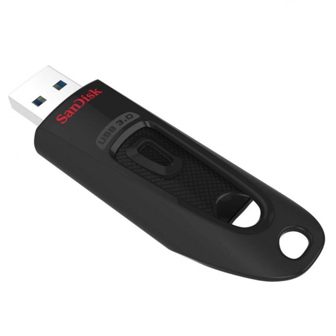 SanDisk Ultra USB 3 Flash Drive 64GB SDCZ48-064G-U46