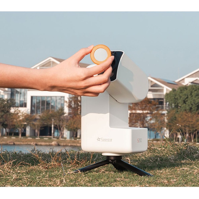 DWARF mini Smart Telescope from DwarfLab - ES-DWARFMINI