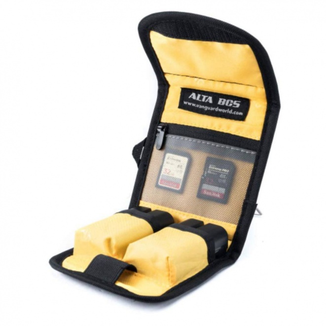 Vanguard Alta Battery Case Small VGBALTBCS