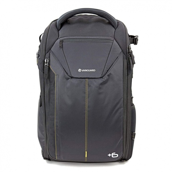Vanguard Alta Rise 48 Backpack Black VGBALTRIS48
