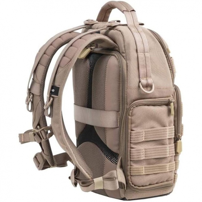 Vanguard VEO Range T37M BG Small Tactical Backpack - Stone VGBVEORANT37BG