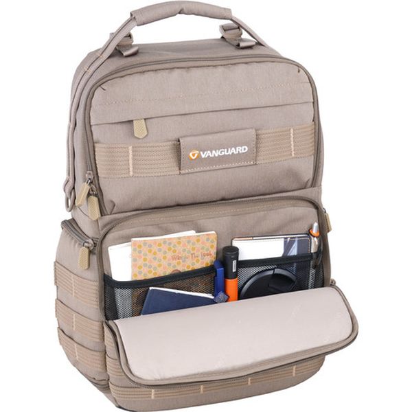 Vanguard VEO Range T45M BG Tactical Backpack Beige VGBVEORANT45BG