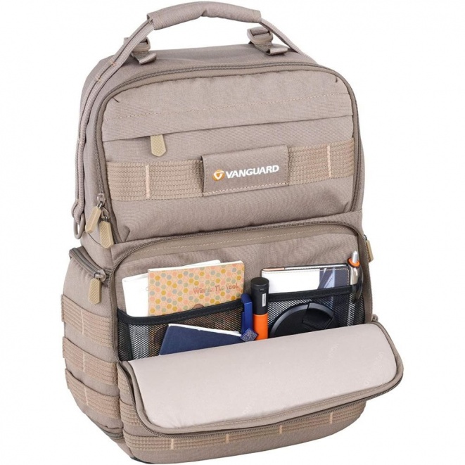 Vanguard VEO Range T48 BG Large Tactical Backpack Beige VGBVEORANT48BG