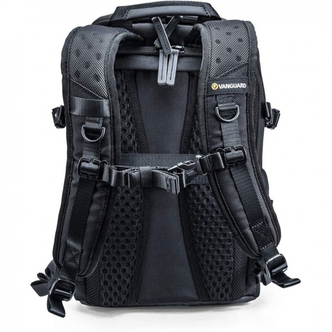 Vanguard VEO Select 37BRM BK Slim Backpack Black VGBVEOSEL37BRMBK