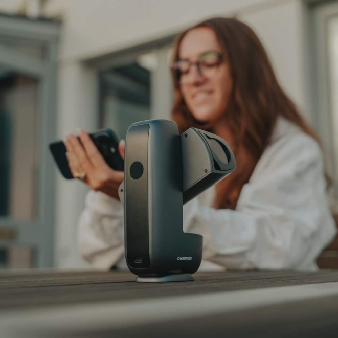 DWARF mini Smart Telescope from DwarfLab - ES-DWARFMINI
