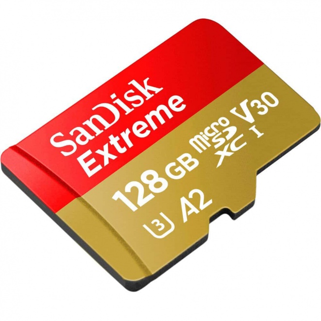 SanDisk Extreme Range - Memory Cards & Flash Memory