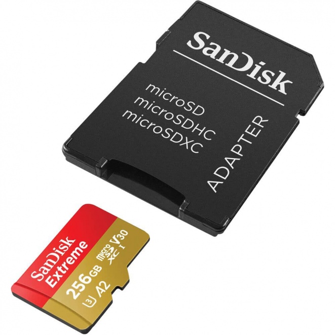 SanDisk Extreme Range - Memory Cards & Flash Memory